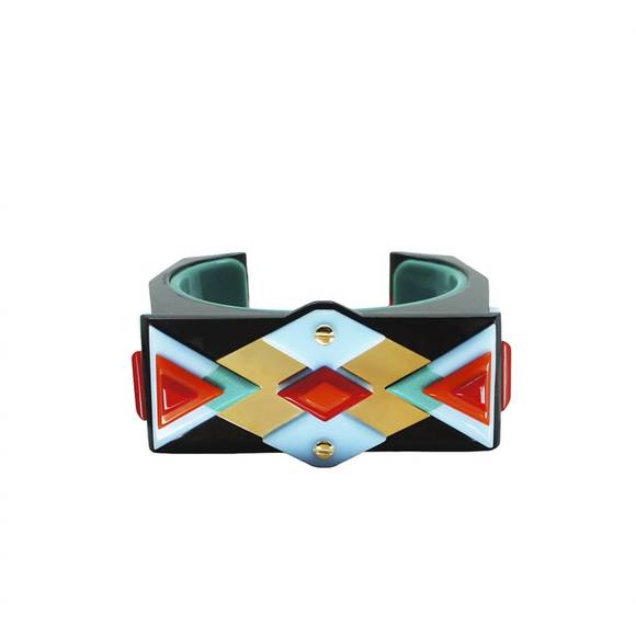 GISSA BICALHO | Jewelry | New Gissa Bicalho Womens Bracelet Kuntur In ...